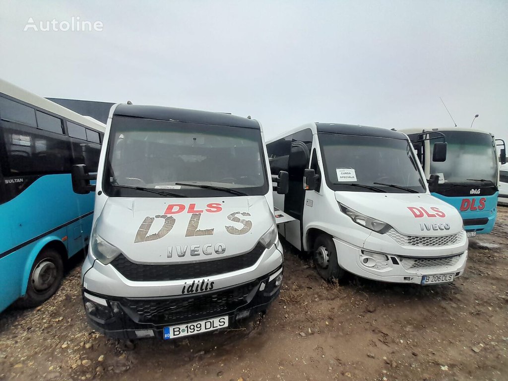 IVECO Idilis/Dyparo/Sunrider autobus za razgledavanje grada