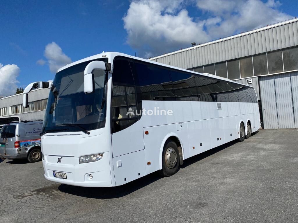 Prodaje se Volvo 9700 B 13 R autobus za stanovanje na aukciji