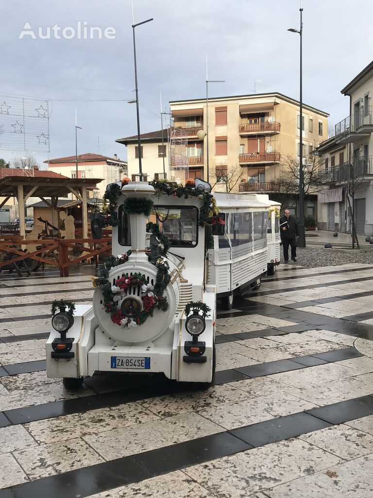 Ford Dotto Train p90 turistički voz