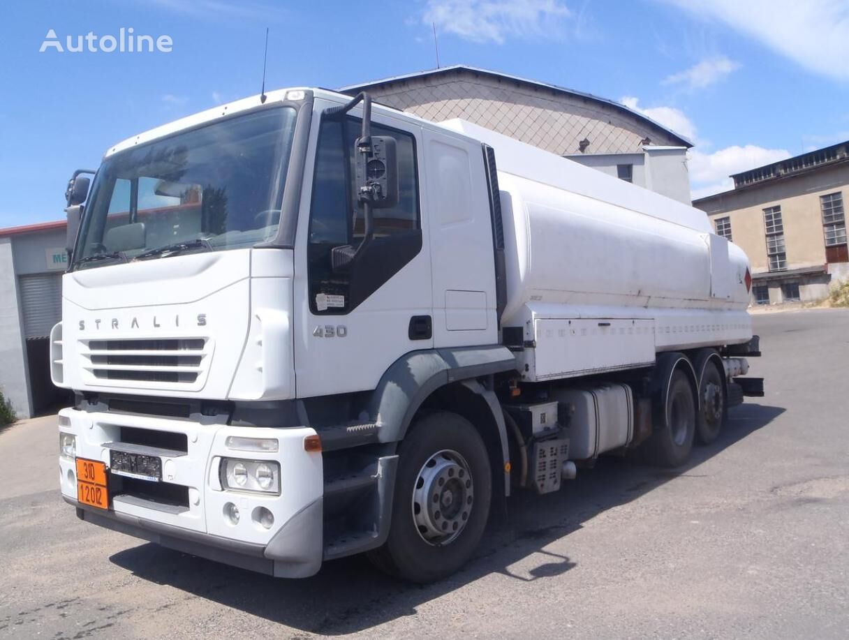 IVECO 260 cisterna PHM autocisterna