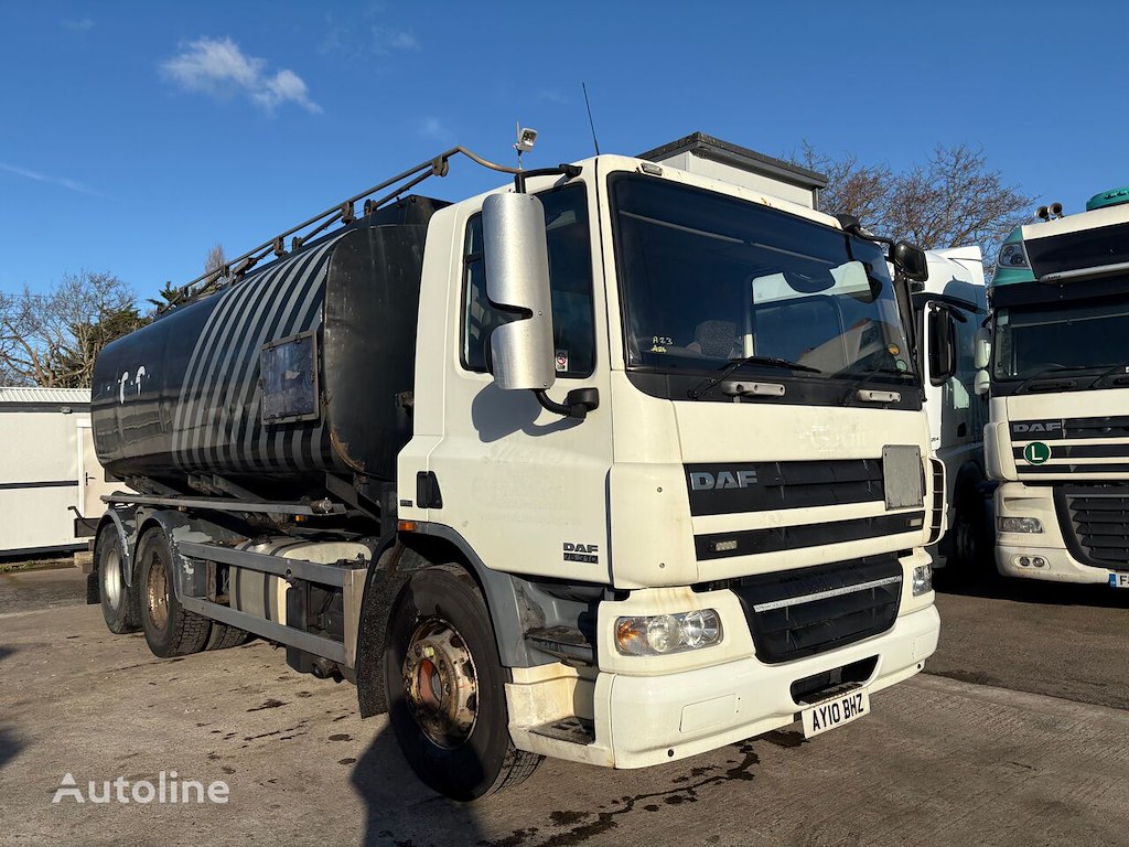 DAF CF 75.310 autocisterna