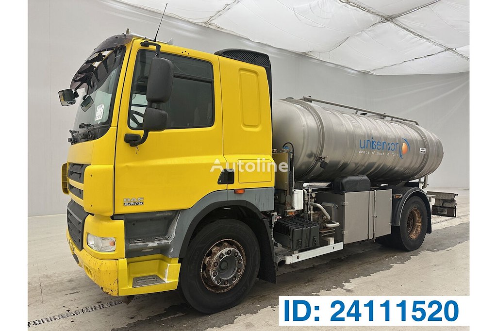 DAF CF85.360 autocisterna za gorivo