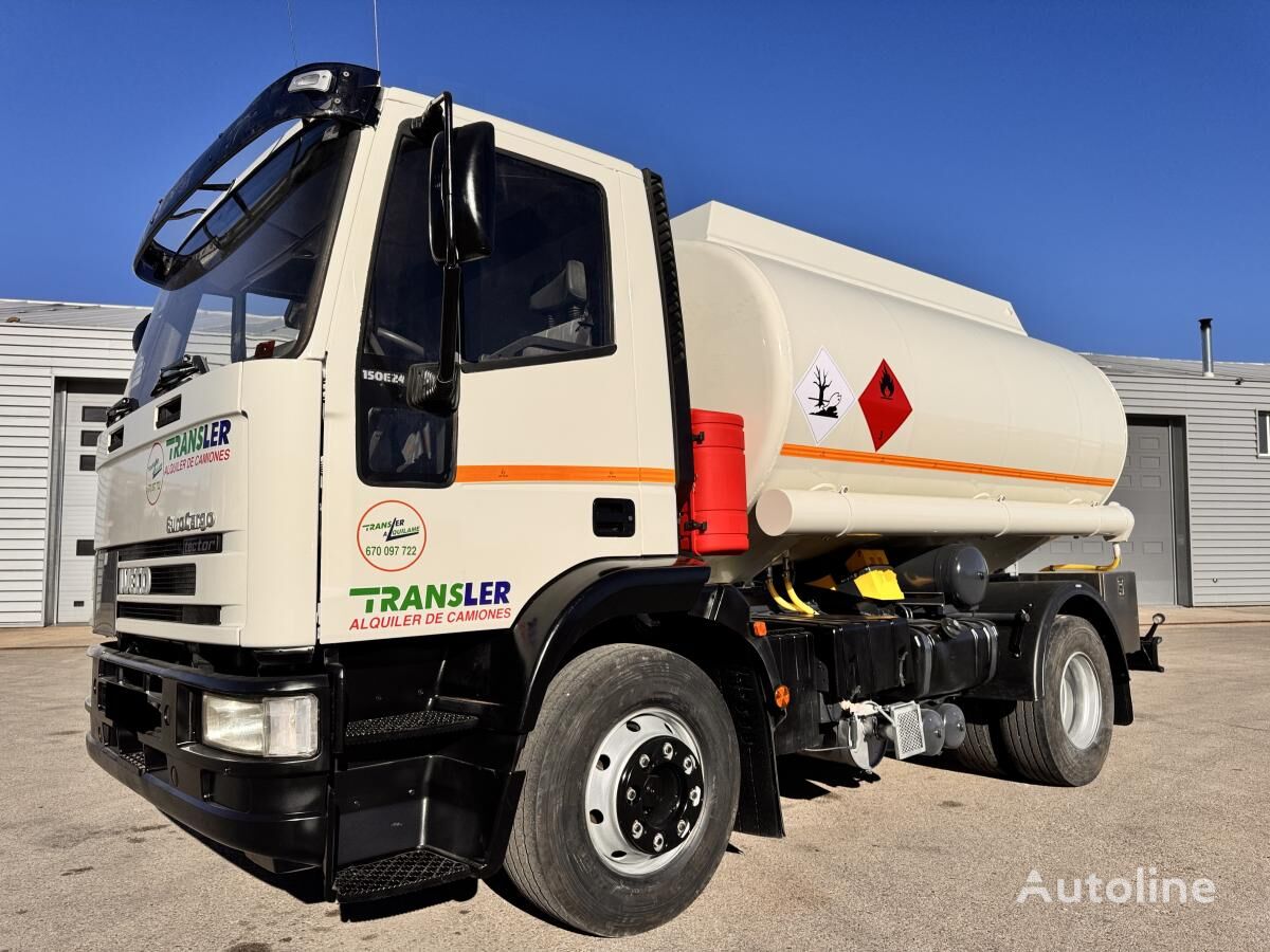 IVECO Eurocargo ML 150 E 24 P autocisterna za gorivo