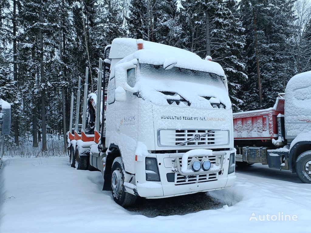 Volvo FH12 kamion za prevoz drva