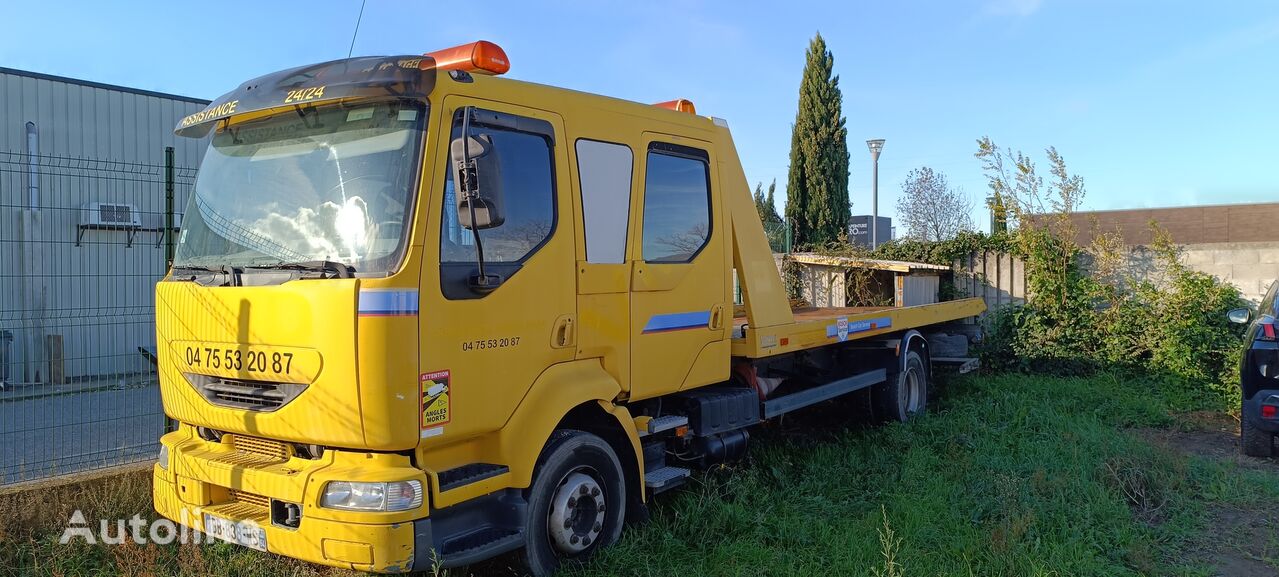 Renault Midlum 240 šlep auto