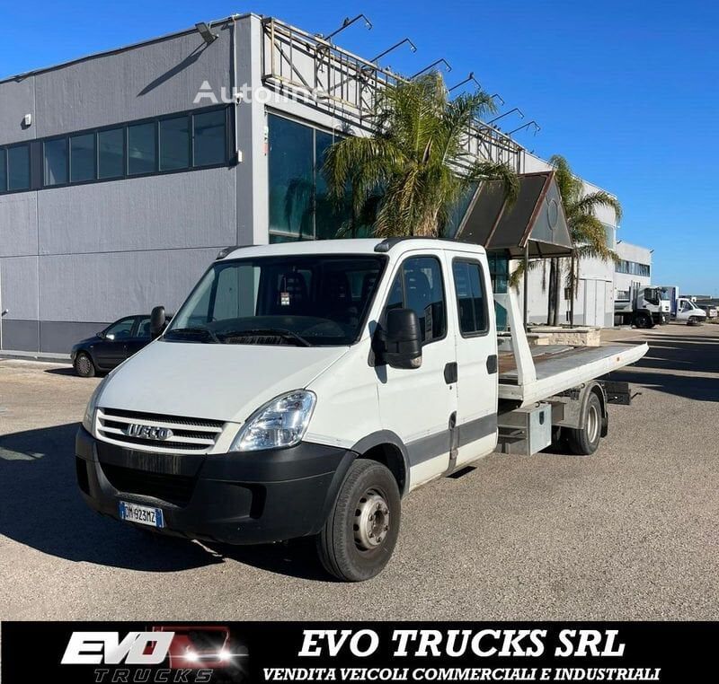 IVECO Daily 65.18 2006 šlep auto