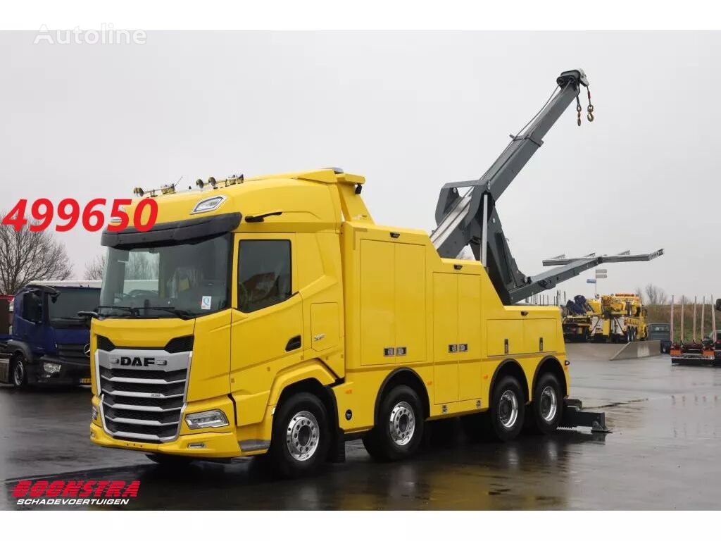 DAF XF 530 8X4 De Groot DGT 26000W Wrecker *NIEUW* šlep auto