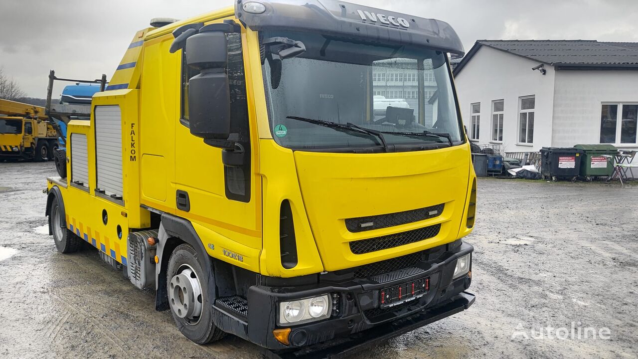 IVECO ML100 E18 šlep auto