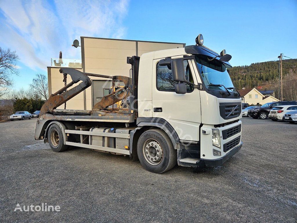 Volvo FM 330 *JOAB *REMOTE *EURO 5 kamion autopodizač kontejnera