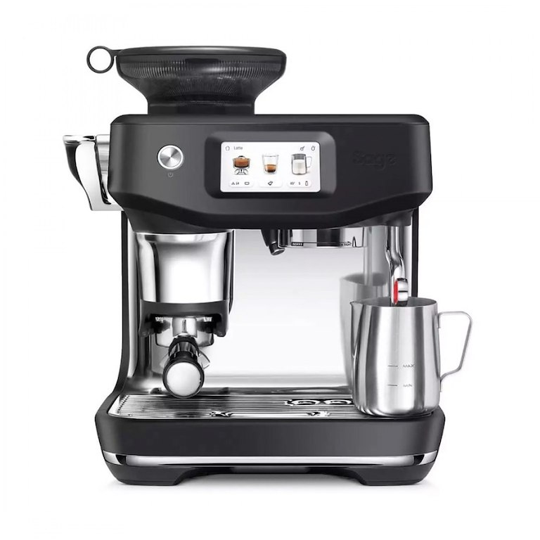 Sage SES881BTR the Barista Touch™ Impress Black Truffle