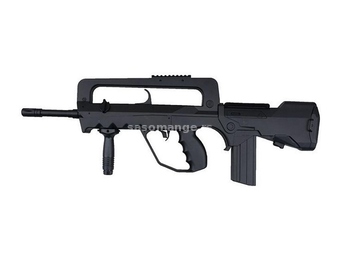 Puska Double Eagle M46A Famas Replika Airsoft