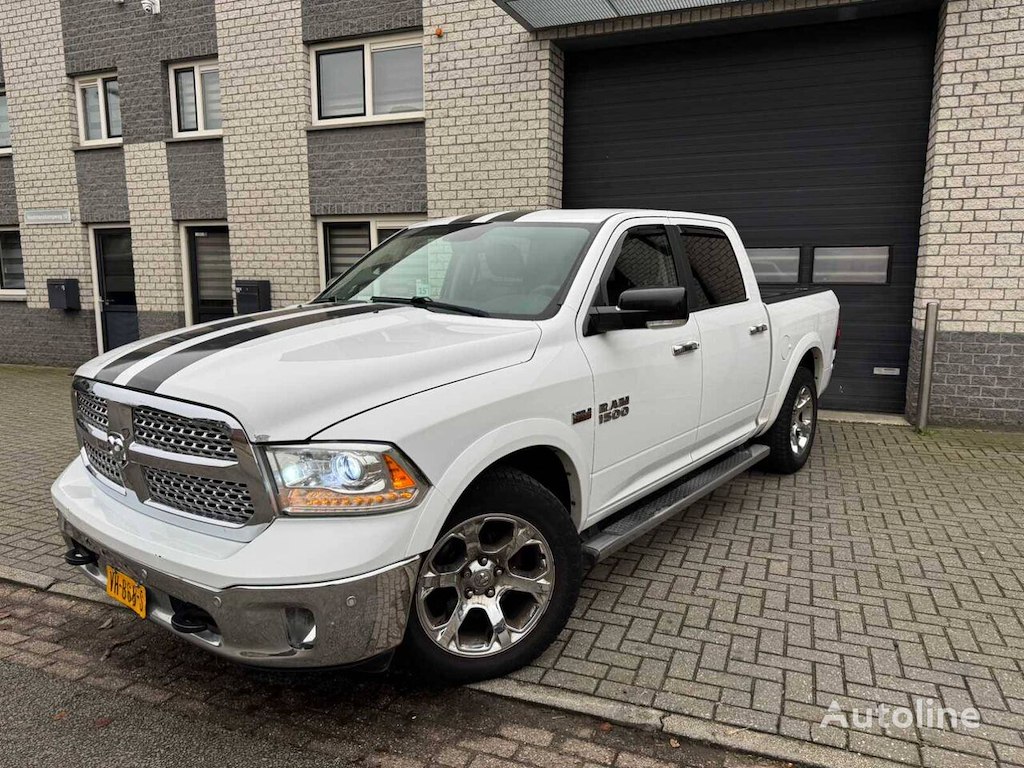 Prodaje se Ram 1500 Laramie pikap na aukciji