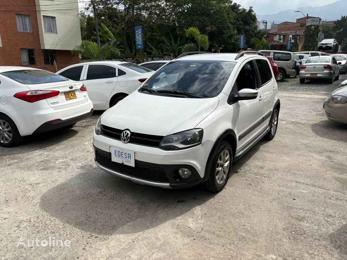 Volkswagen Crossfox krosover