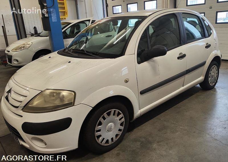 Prodaje se Citroen C3 hečbek na aukciji