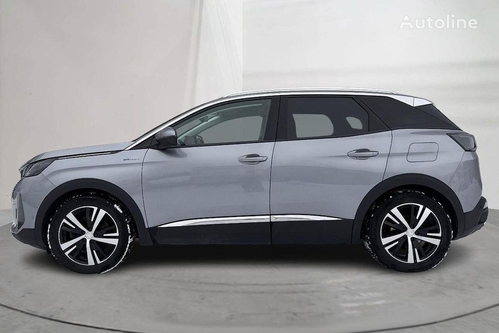 Prodaje se Peugeot 3008 krosover na aukciji