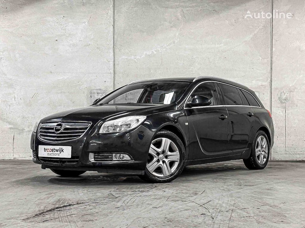 Prodaje se Opel Insignia Sports Tourer karavan na aukciji