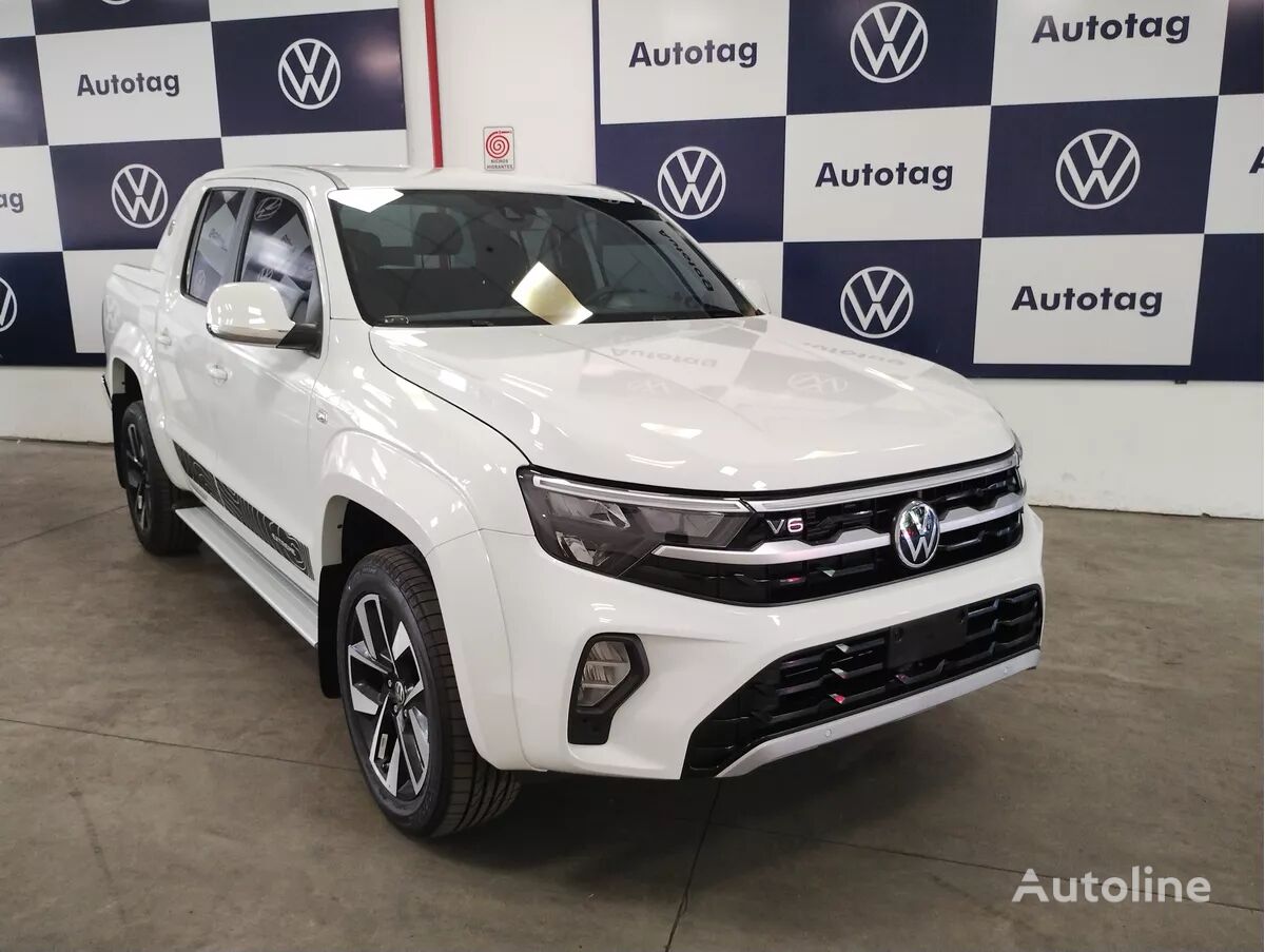 Volkswagen Amarok pikap