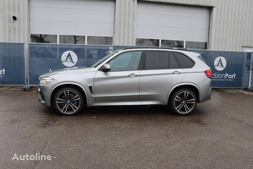 Prodaje se BMW X5 M terenac na aukciji