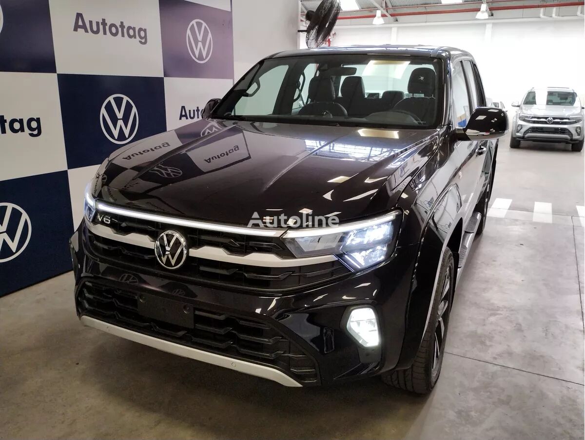 Volkswagen Amarok pikap