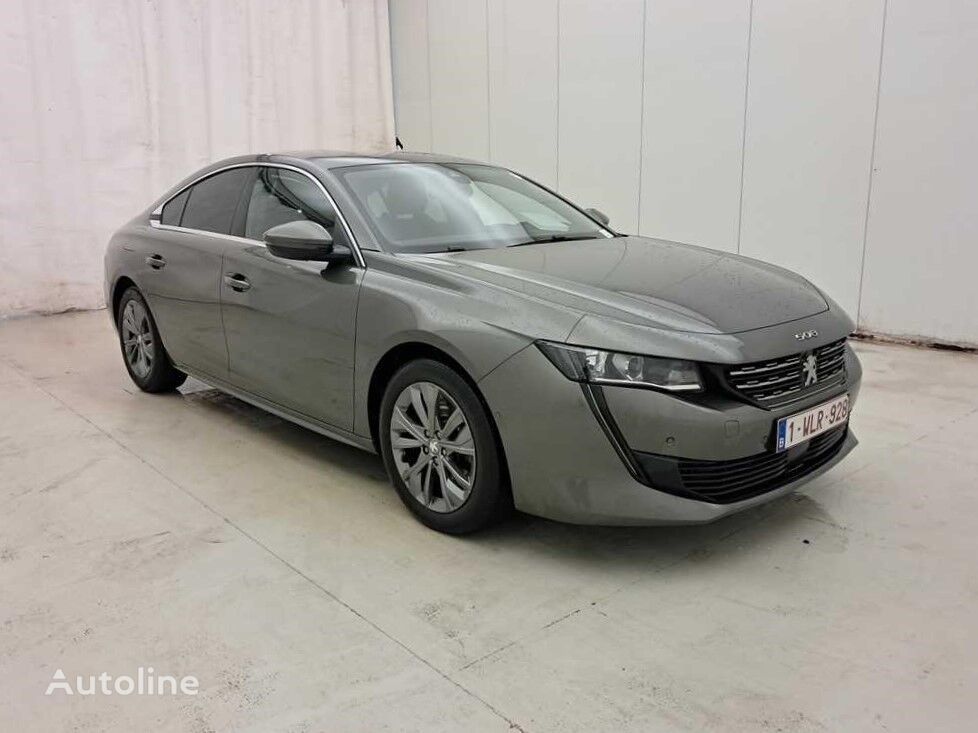 Peugeot 508 Allure 2.0 HDi Aut. / Leather / Navi / i-cockpit / ... sedan