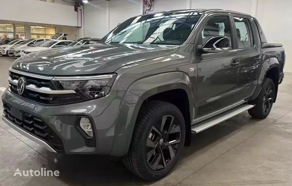 Volkswagen Amarok pikap