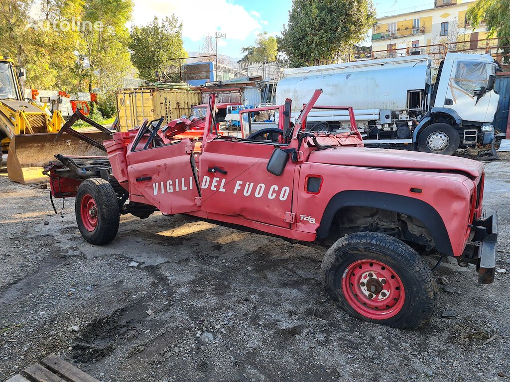 Land Rover Defender 130 pikap