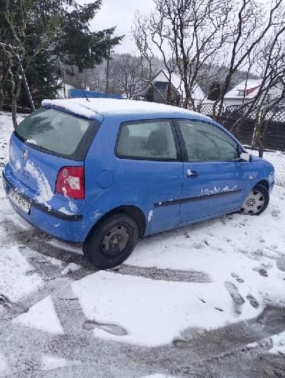 Volkswagen Polo hečbek