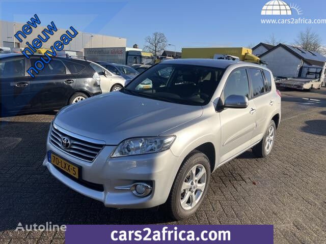 Toyota RAV4 2.0 VVTi Executive Business terenac