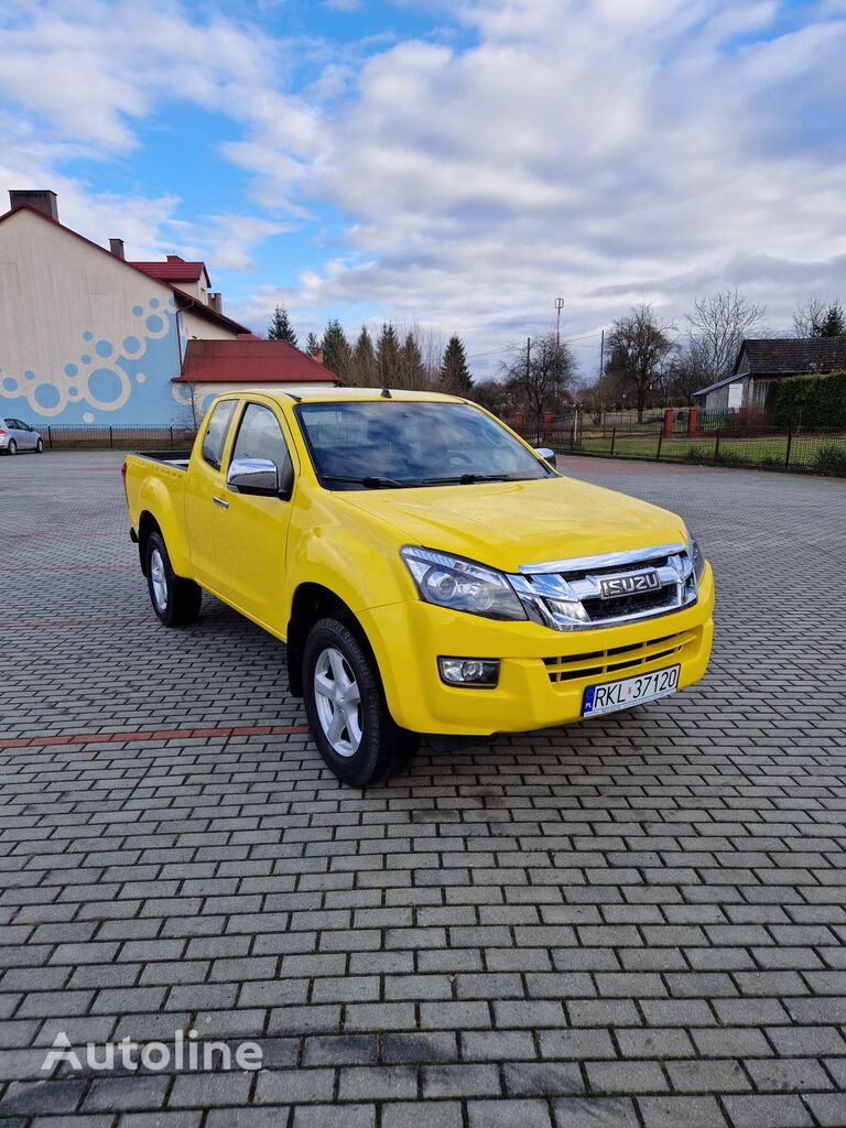 Isuzu D-MAX pikap