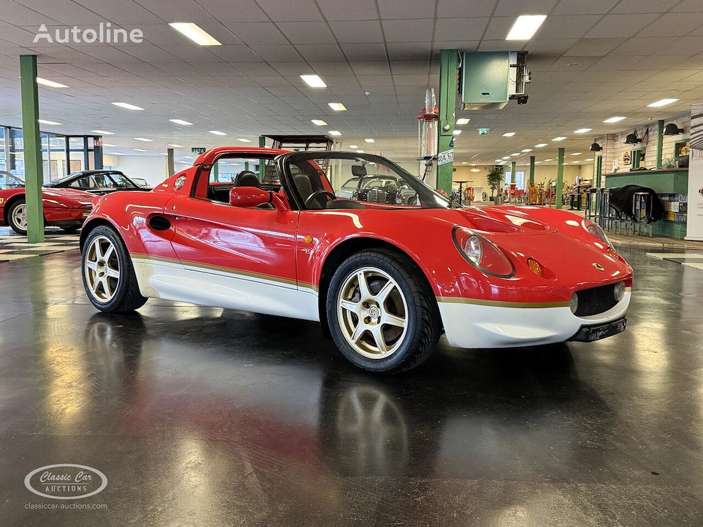 Prodaje se Lotus Elise kabriolet na aukciji