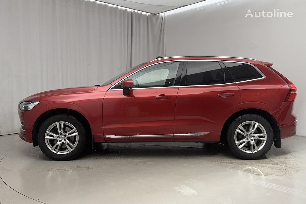 Prodaje se Volvo XC60 krosover na aukciji