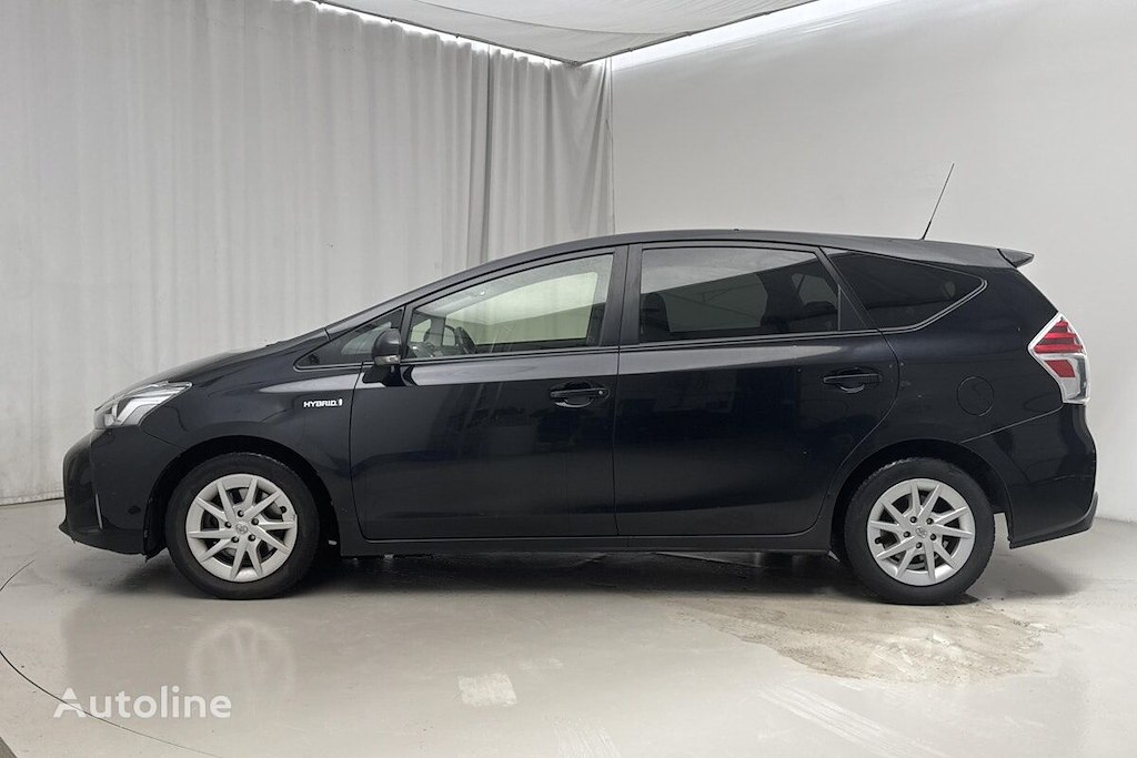 Prodaje se Toyota Prius hečbek na aukciji