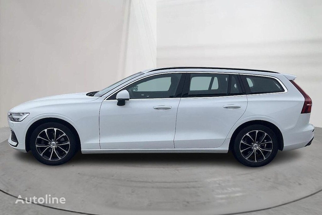 Prodaje se Volvo V60 karavan na aukciji