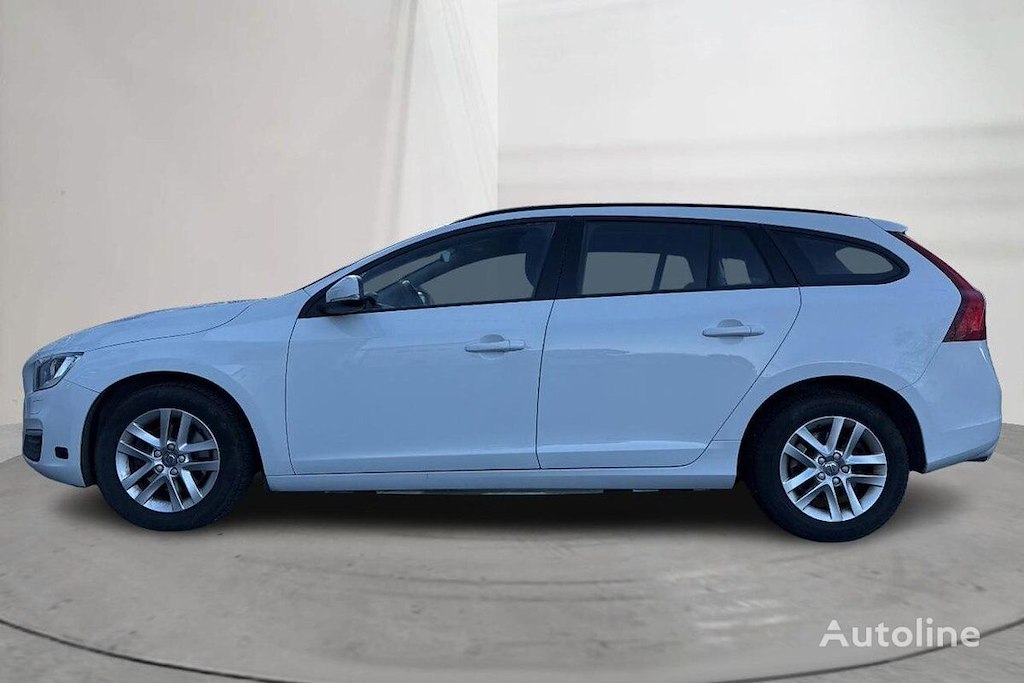 Prodaje se Volvo V60 karavan na aukciji