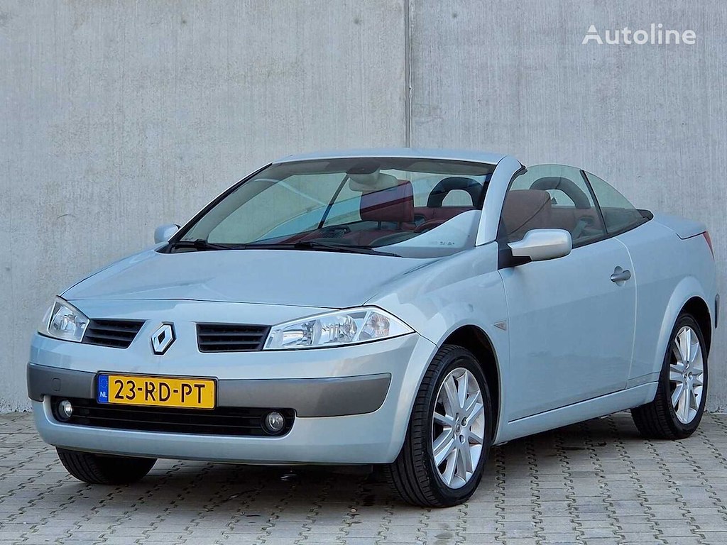 Prodaje se Renault Mégane Coupé-Cabriolet kabriolet na aukciji