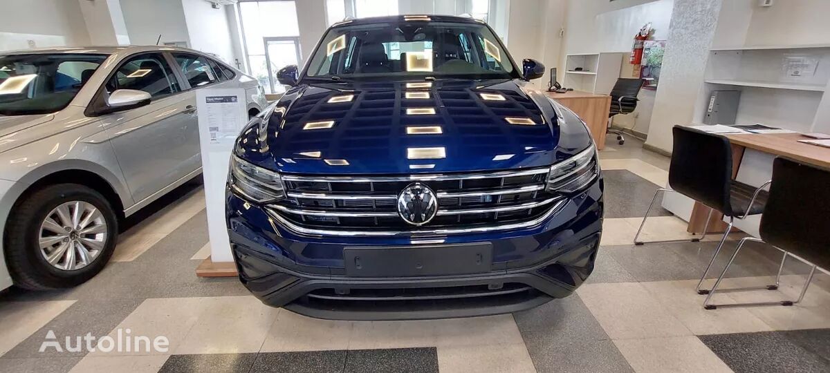 Volkswagen Tiguan Allspace krosover