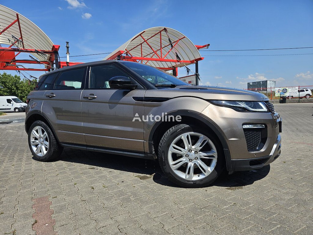 Land Rover Range Rover Evoque terenac