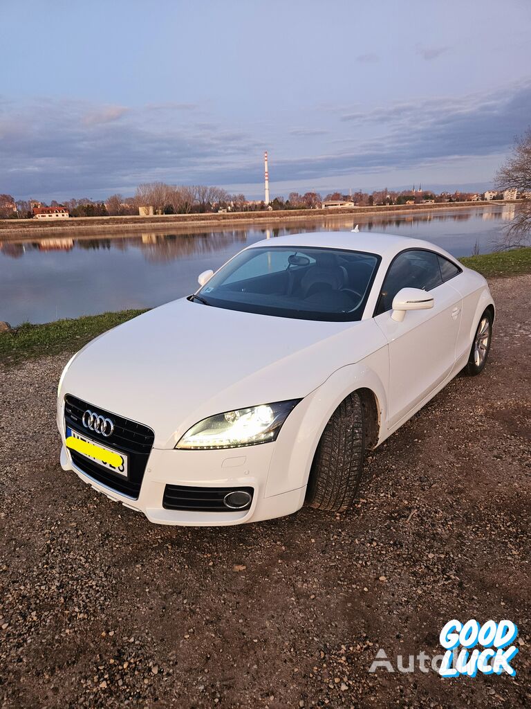 Audi TT kupe