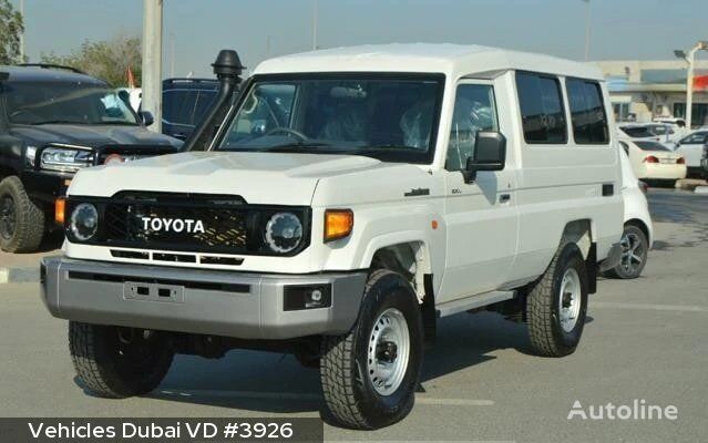 Toyota LAND CRUISER 70 terenac