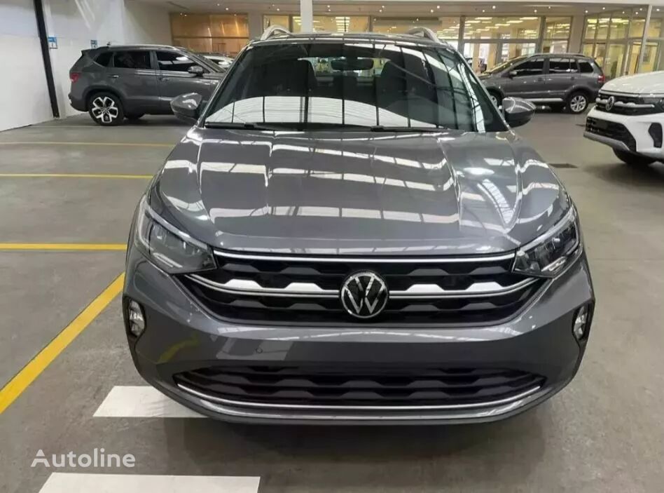 Volkswagen Nivus krosover