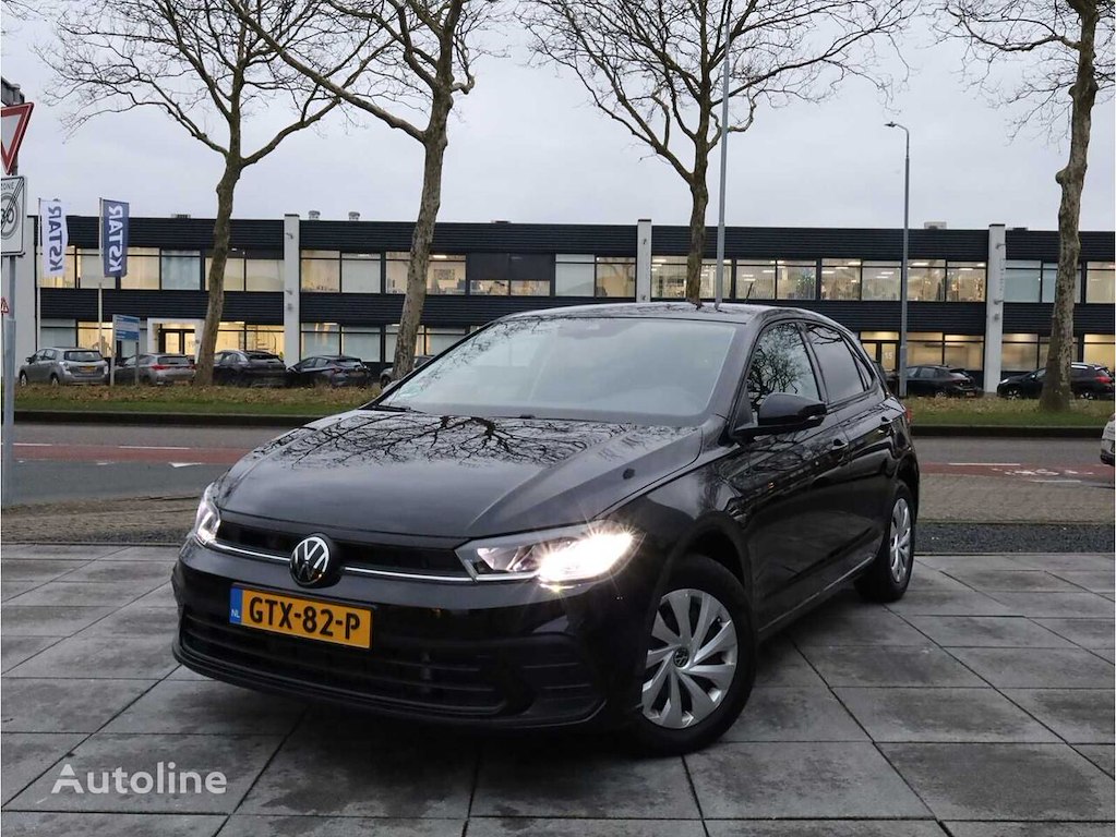 Prodaje se Volkswagen Polo hečbek na aukciji