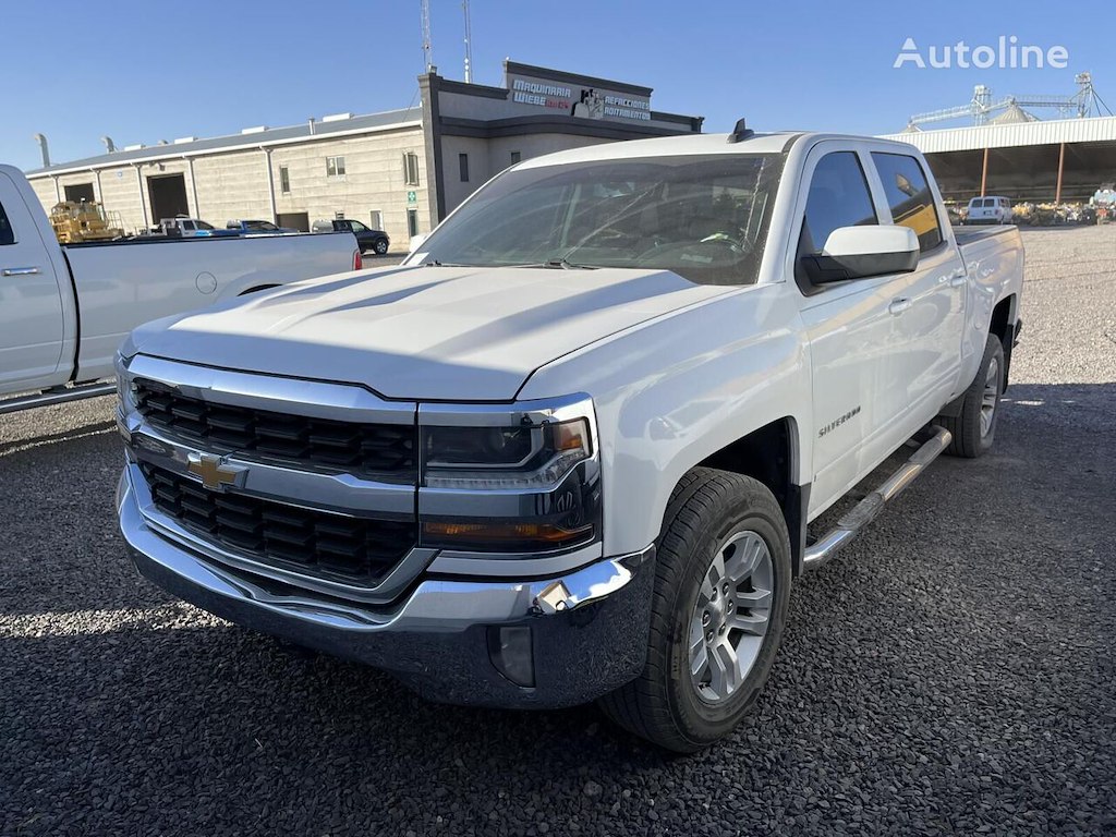 Chevrolet SILVERADO 1500 pikap