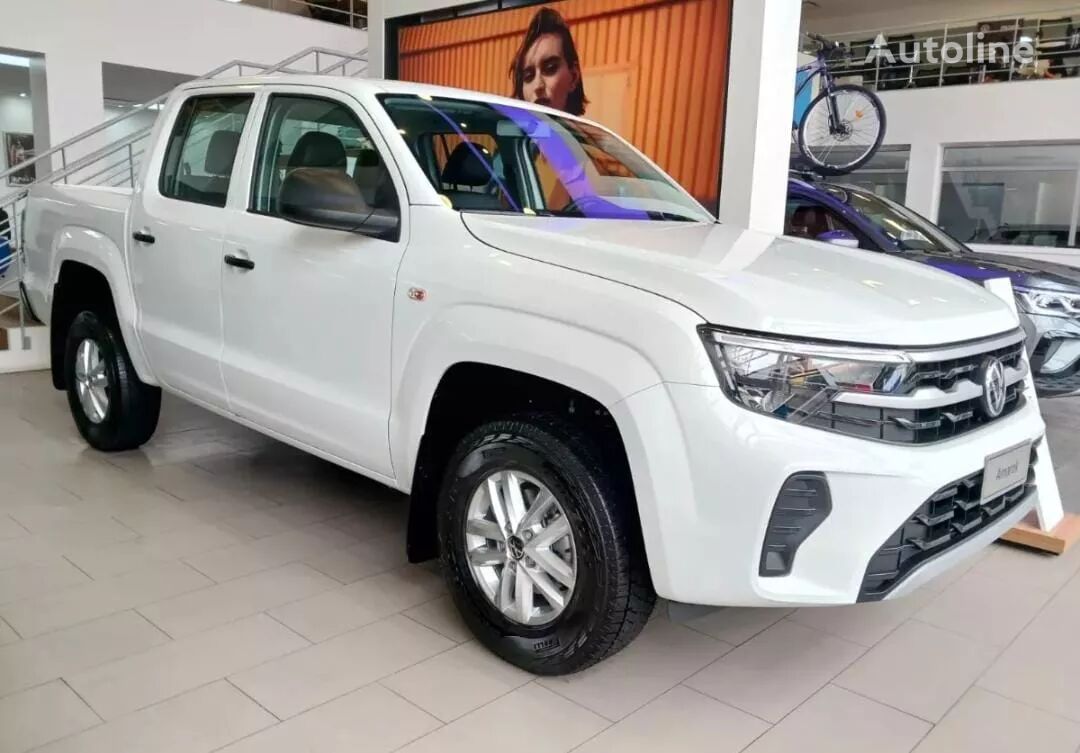 Volkswagen Amarok pikap