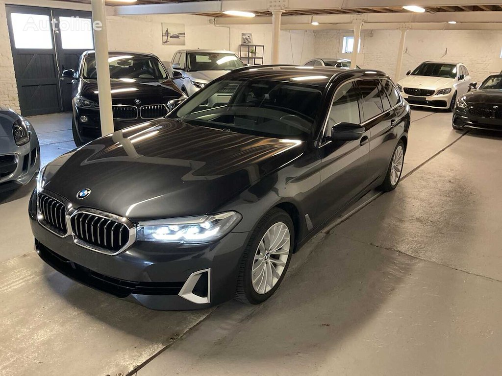 Prodaje se BMW 518d karavan na aukciji