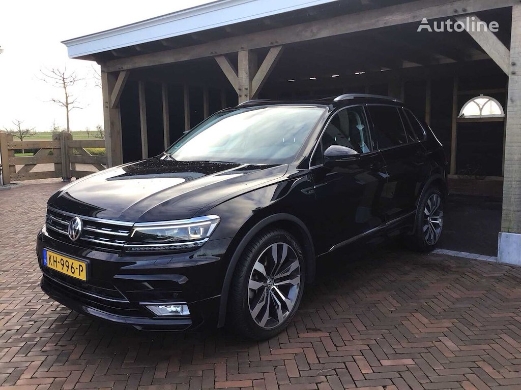 Prodaje se Volkswagen Tiguan 2.0 TSI 4Motion Highline terenac na aukciji