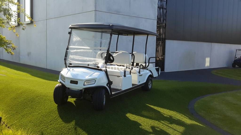 Club Car villager 6 petrol demo golf vozilo