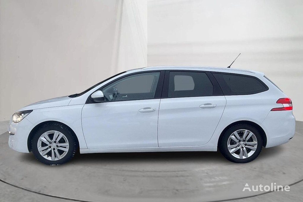 Prodaje se Peugeot 308 karavan na aukciji