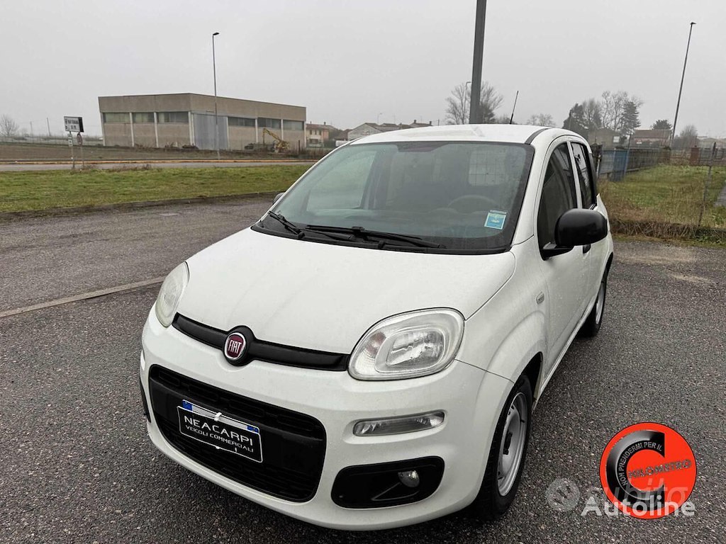 FIAT Panda +IVA 1.2 GPL POP VAN N1 2 POSTI-CLIMA hečbek