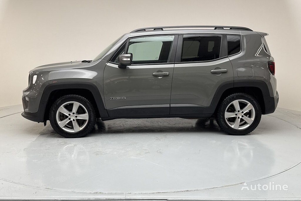 Prodaje se Jeep Renegade krosover na aukciji