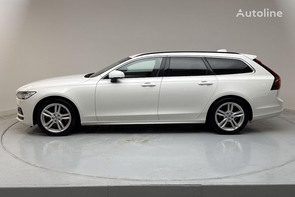 Prodaje se Volvo V90 karavan na aukciji